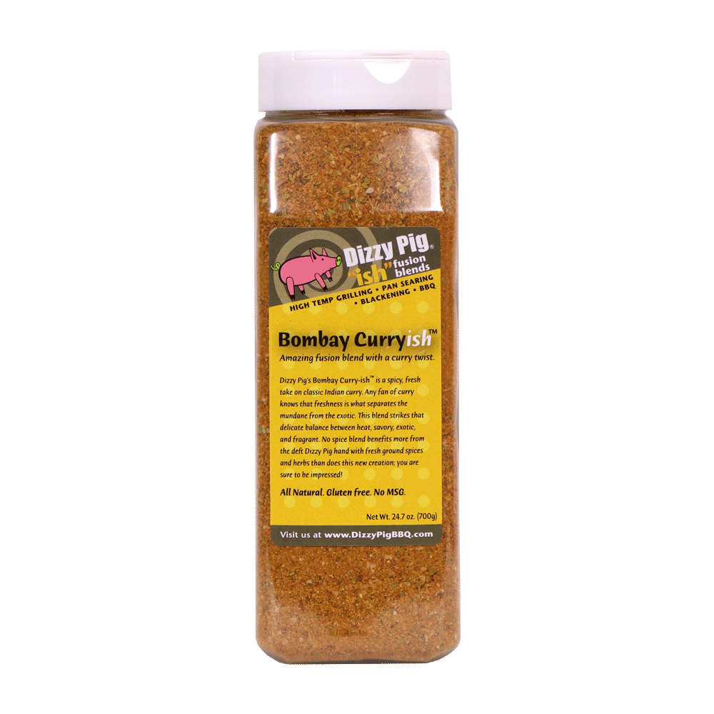 Bombay Curry-ish (Quart Size) — Capital Grills